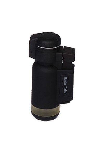 Clipper Hunter Model Tek Pürmüz Gazlı Çakmak