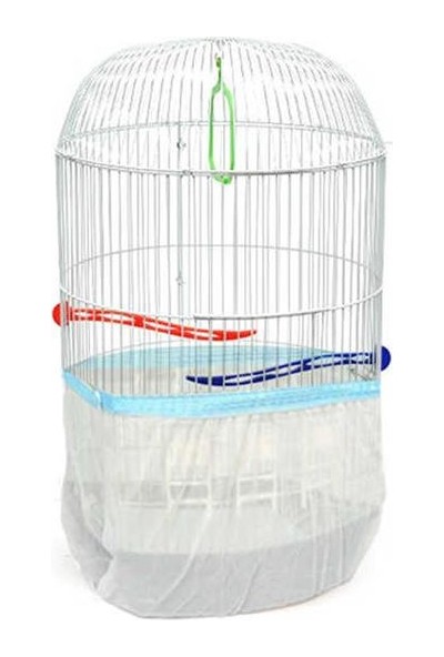 Fit Fly Lüx Kafes Tülü Silindir
