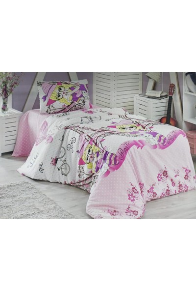 Golden Class Bienline Paris Tek Kişilik Nevresim Takımı Golden Class Bienline Paris Tek Kişilik Nevresim Takımı