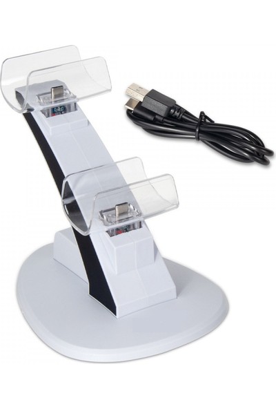 Hobimtek Ps5 Dock Kol Şarj Istasyonu Playstation 5 Hobimtek Ps5 Dock Kol Şarj Istasyonu Playstation 5