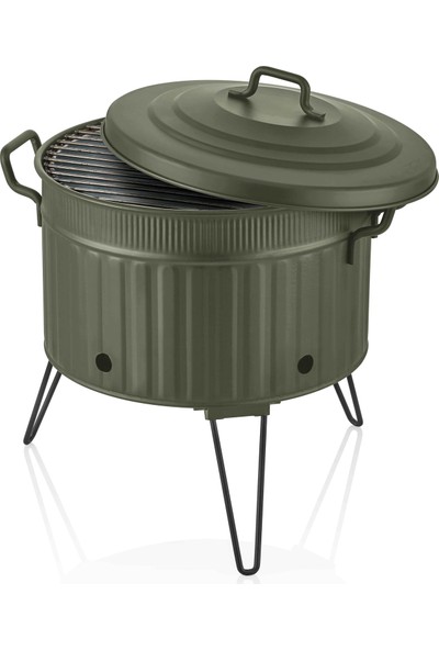 The Mia Mangal 38 x 35 x 35 Yeşil