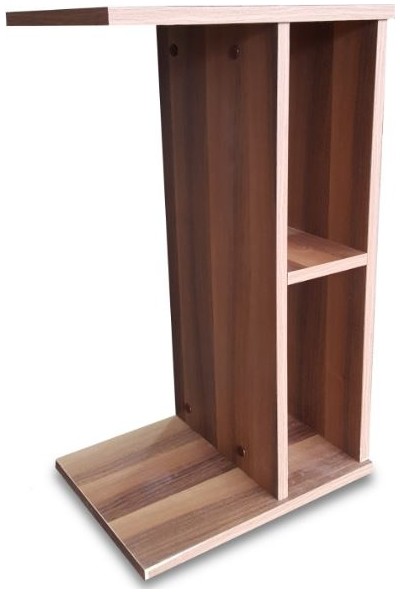 Mobissa Yan Sehpa- Gazetelik Ceviz