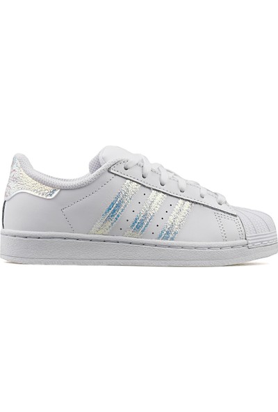 Adidas Çocuk Günlük Ayakkabı FV3147 Beyaz Superstar C