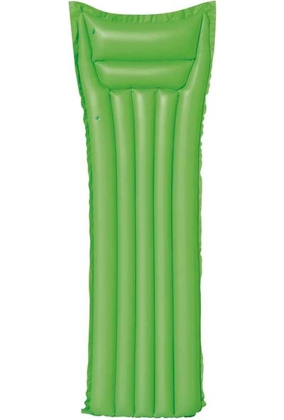 Bestway 44007 Ekonomik Şişme Deniz Yatağı 183X69 cm Bestway 44007 Ekonomik Şişme Deniz Yatağı 183X69 cm