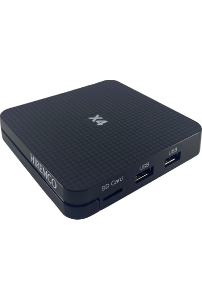 X4 Quad Core 64 Bit 4K Hdr Android Tv Box X4 Quad Core 64 Bit 4K Hdr Android Tv Box