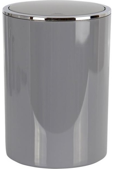 Primanova Lenox Gri Çöp Kovası Primanova Lenox Gri Çöp Kovası