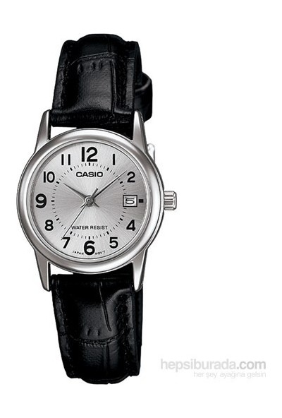 Casıo Ltp-V002L-7Budf Kadın Kol Saati