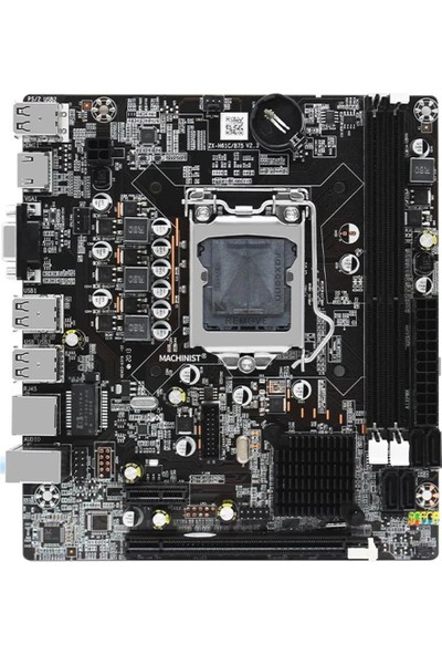 Asboard H61 Intel 1600MHZ Ddr3 USB 3.0 1155PIN Matx Anakart Asboard H61 Intel 1600MHZ Ddr3 USB 3.0 1155PIN Matx Anakart