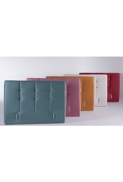 Istikbal Lima 140'LIK Başlık Rustik Su Yeşili Düz Istikbal Lima 140'LIK Başlık Rustik Su Yeşili Düz