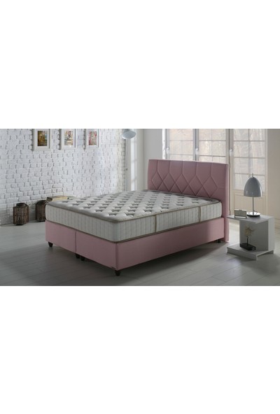 Istikbal Sleepy 90X190 Baza Cotton Pudra Istikbal Sleepy 90X190 Baza Cotton Pudra