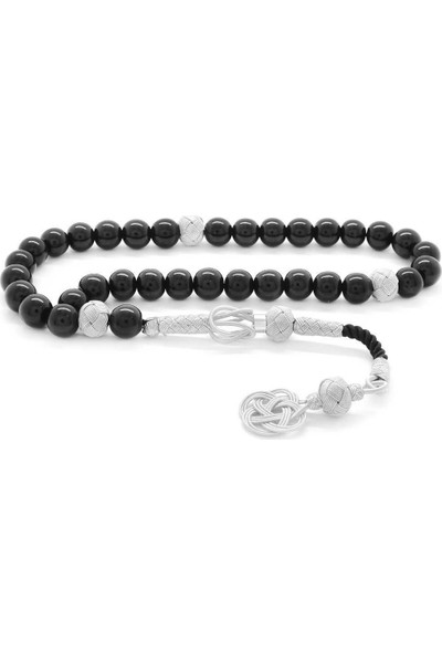 Gümüş Hediye Al 1000 Ayar Gümüş Kazaz Püsküllü Rus Oltu Tesbih Gümüş Hediye Al 1000 Ayar Gümüş Kazaz Püsküllü Rus Oltu Tesbih