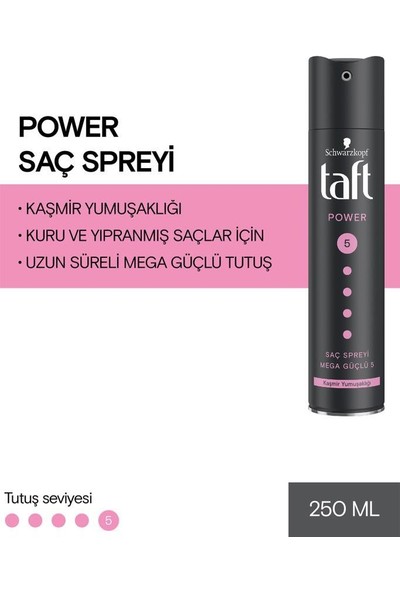 Power Kaşmir Mega Güçlü Sprey 250 ml x 2 Power Kaşmir Mega Güçlü Sprey 250 ml x 2