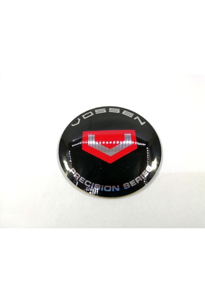 Quwa Vossen Jant Göbek Arması (Yapıştırma) (4ADET) (65MM) Quwa Vossen Jant Göbek Arması (Yapıştırma) (4ADET) (65MM)