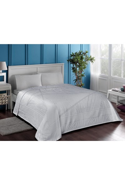 Taç Beverly Jakar Çift Kişilik Pike Takımı Taç Beverly Jakar Çift Kişilik Pike Takımı