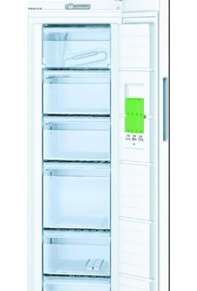 Profilo DF1029WEVV 6 Çekmeceli Derin Dondurucu