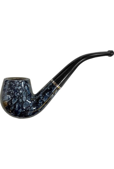 T-Bek Boxin Başlangıç Piposu Smooth Siyah T-Bek Boxin Başlangıç Piposu Smooth Siyah