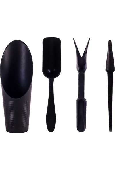 Salsepete Kaktüs ve Sukulent Dikim Seti 4 Parça Salsepete Kaktüs ve Sukulent Dikim Seti 4 Parça