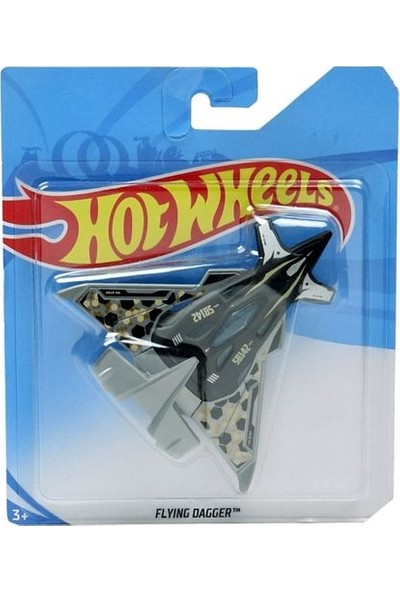 Hot Wheels Uçaklar Flying Dagger GMB74