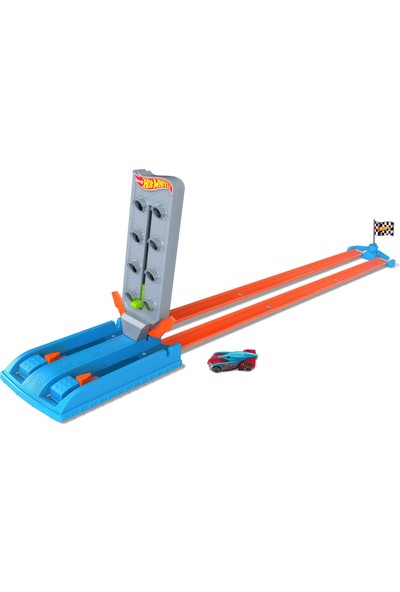 Hot Wheels Şampiyonluk Parkuru Yarış Seti GBF82