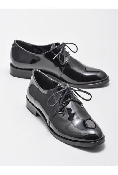 Elle Siyah Kadın Günlük Ayakkabı