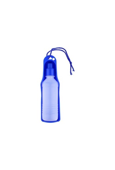 Lion Pet Kedi Köpek Seyahat Taşınabilir Suluk 400 ml