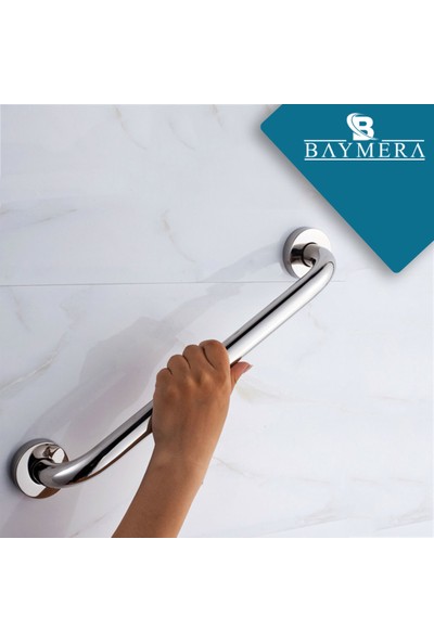 Baymera Tutunma Barı Q19 60 cm Baymera Tutunma Barı Q19 60 cm