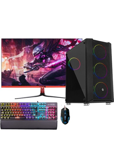 Dragos DRx188 Intel Core i5 10400F 8GB Ram 256GB SSD 4GB GTX750Ti 27 Dragos DRx188 Intel Core i5 10400F 8GB Ram 256GB SSD 4GB GTX750Ti 27