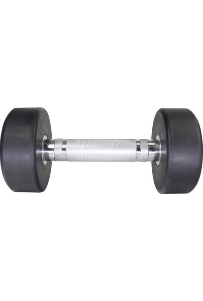 Musclecloth Kauçuk Kaplı Profesyonel Dambıl 5 kg Musclecloth Kauçuk Kaplı Profesyonel Dambıl 5 kg