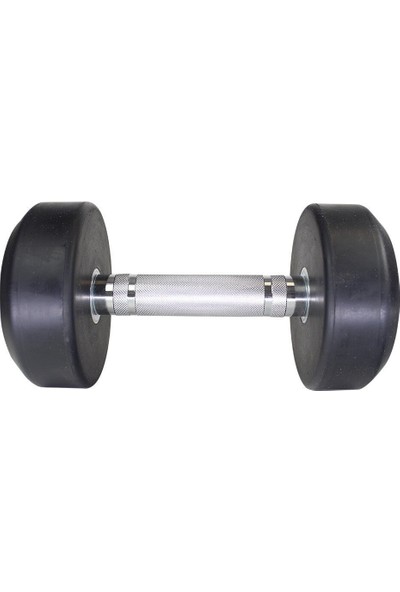 Musclecloth Kauçuk Kaplı Profesyonel Dambıl 7,5 kg Musclecloth Kauçuk Kaplı Profesyonel Dambıl 7,5 kg