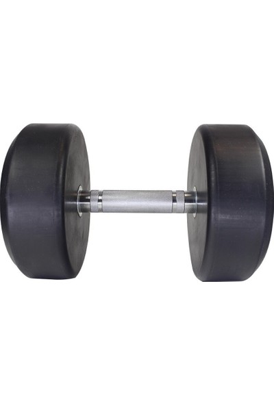 Musclecloth Kauçuk Kaplı Profesyonel Dambıl 22,5 kg Musclecloth Kauçuk Kaplı Profesyonel Dambıl 22,5 kg