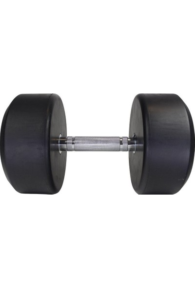 Musclecloth Kauçuk Kaplı Profesyonel Dambıl 27,5 kg Musclecloth Kauçuk Kaplı Profesyonel Dambıl 27,5 kg