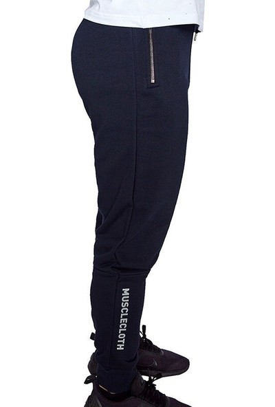 Musclecloth Training Eşofman Altı Lacivert