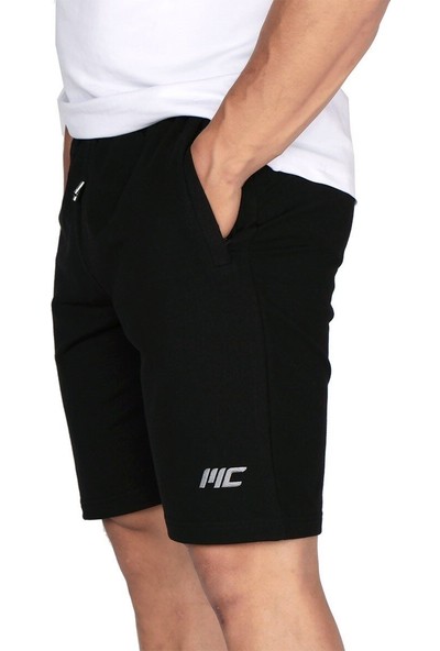 Musclecloth Training Alpha Şort Siyah Musclecloth Training Alpha Şort Siyah