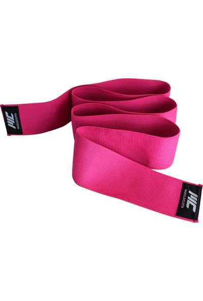 Musclecloth Active Resistance Band Direnç Lastiği Orta Musclecloth Active Resistance Band Direnç Lastiği Orta