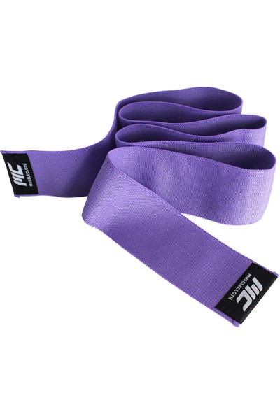 Musclecloth Active Resistance Band Direnç Lastiği Hafif Musclecloth Active Resistance Band Direnç Lastiği Hafif