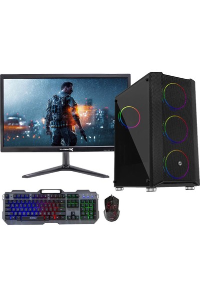 Turbox Tx749 Intel Core i5 3470 8GB Ram 256GB SSD 500GB HDD 4GB GTX750Ti 21.5 Turbox Tx749 Intel Core i5 3470 8GB Ram 256GB SSD 500GB HDD 4GB GTX750Ti 21.5