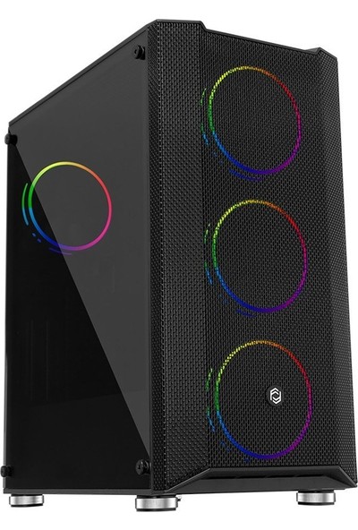 Turbox Tx795 Intel Core i7 4770 8GB Ram 256GB M.2 NVMe 4GB RX550 Masaüstü Oyun Bilgisayarı Turbox Tx795 Intel Core i7 4770 8GB Ram 256GB M.2 NVMe 4GB RX550 Masaüstü Oyun Bilgisayarı