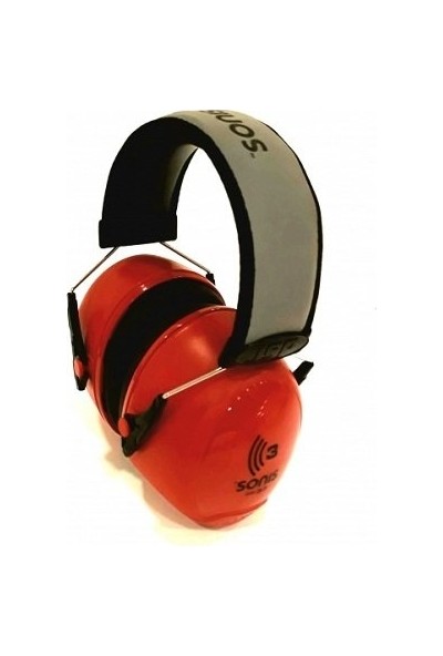 Jsp Sonıs 3 Reflektörlü Başa Takılır Kulaklık Jsp Sonıs 3 Reflektörlü Başa Takılır Kulaklık