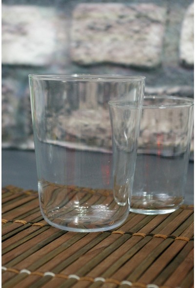 Paşabahçe Otto 6'lı Su Bardağı