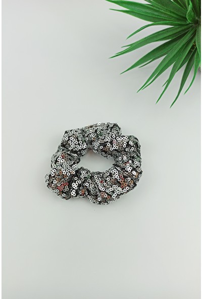 ÇLK Accessories Payetli Simit Toka Gold T100 ÇLK Accessories Payetli Simit Toka Gold T100