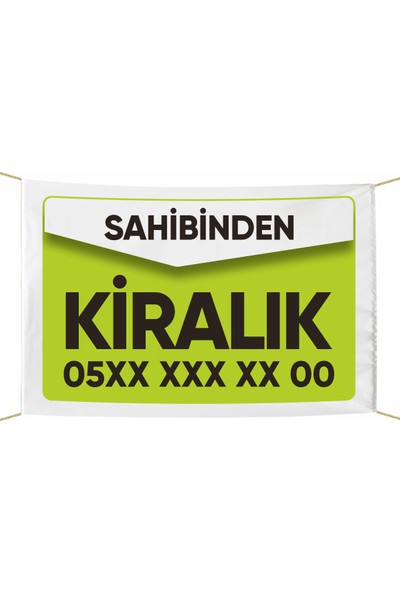 Özgüvenal Sahibinden Kiralık Afiş Pankart 100 x 150 cm Özgüvenal Sahibinden Kiralık Afiş Pankart 100 x 150 cm