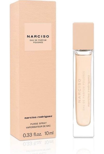 Narciso Rodriguez Poudree Edp 10 ml Natural Spray