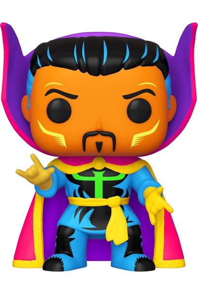 Funko Pop Marvel Black Light Dr. Strange