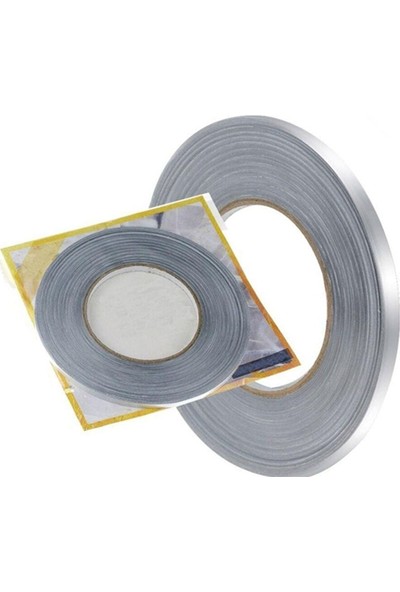 Xolo Gri Fayans Arası Dekoratif Şerit LED Derz Arası Bant 0,5 cm x 50 Metre Xolo Gri Fayans Arası Dekoratif Şerit LED Derz Arası Bant 0,5 cm x 50 Metre