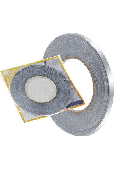 Xolo Gri Fayans Arası Dekoratif Şerit LED Derz Arası Bant 1 cm x 50 Metre Xolo Gri Fayans Arası Dekoratif Şerit LED Derz Arası Bant 1 cm x 50 Metre