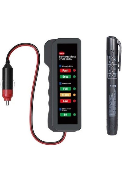 Anunnaki BM310 Araç Aküsü Ölçüm Test Cihazı 12V Güç Dijital Analizörü Oto Test Cihazı Anunnaki BM310 Araç Aküsü Ölçüm Test Cihazı 12V Güç Dijital Analizörü Oto Test Cihazı