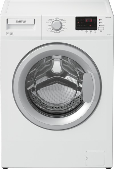 Altus Al 10123 D 10 kg 1200 Devir Çamaşır Makinesi