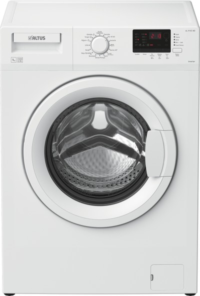 Altus Al 9103 Md 9 kg 1000 Devir Çamaşır Makinesi Altus Al 9103 Md 9 kg 1000 Devir Çamaşır Makinesi