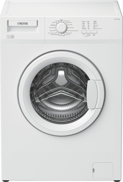 Altus Al 7103 ml 7 kg 1000 Devir Çamaşır Makinesi Altus Al 7103 ml 7 kg 1000 Devir Çamaşır Makinesi