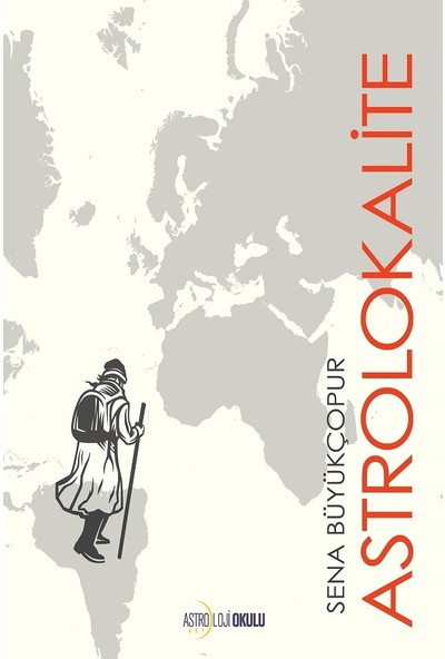 Astrolokalite - Sena Büyükçopur